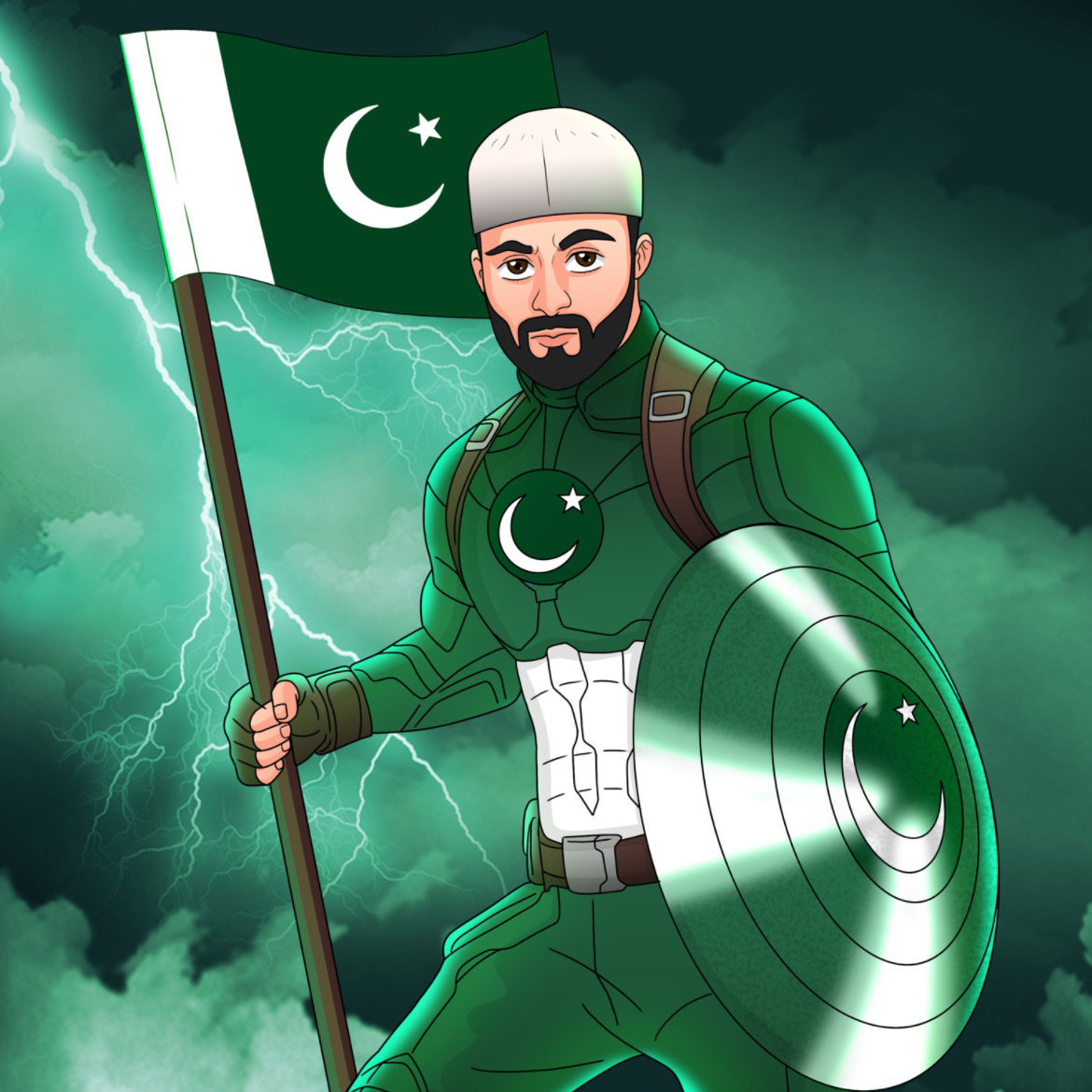 Captain Halal | Kytelink